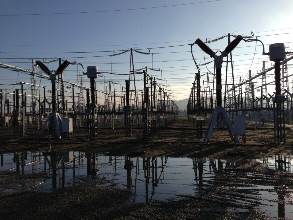 Recrutement Monteur Electricien Postes Haute Tension. Secteur France.